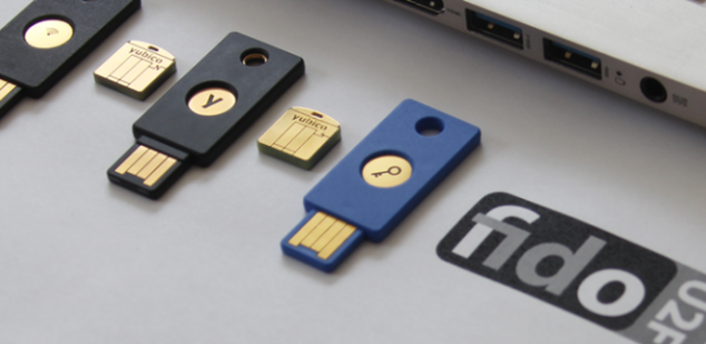 ¿Qué son las llaves U2F y cómo protegen nuestra seguridad? - CyberTech ...